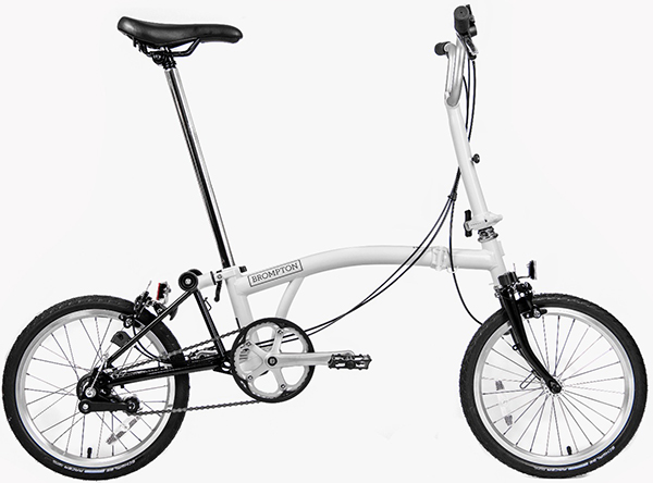 Những mẫu xe đạp Brompton phổ biến xe đạp Brompton được giới trẻ yêu thích